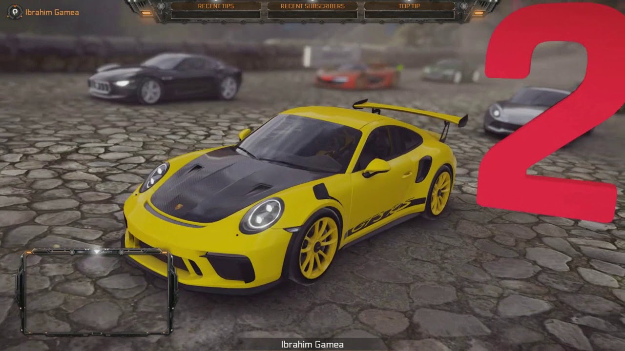 Asphalt 9 Legends - 8 - YouTube