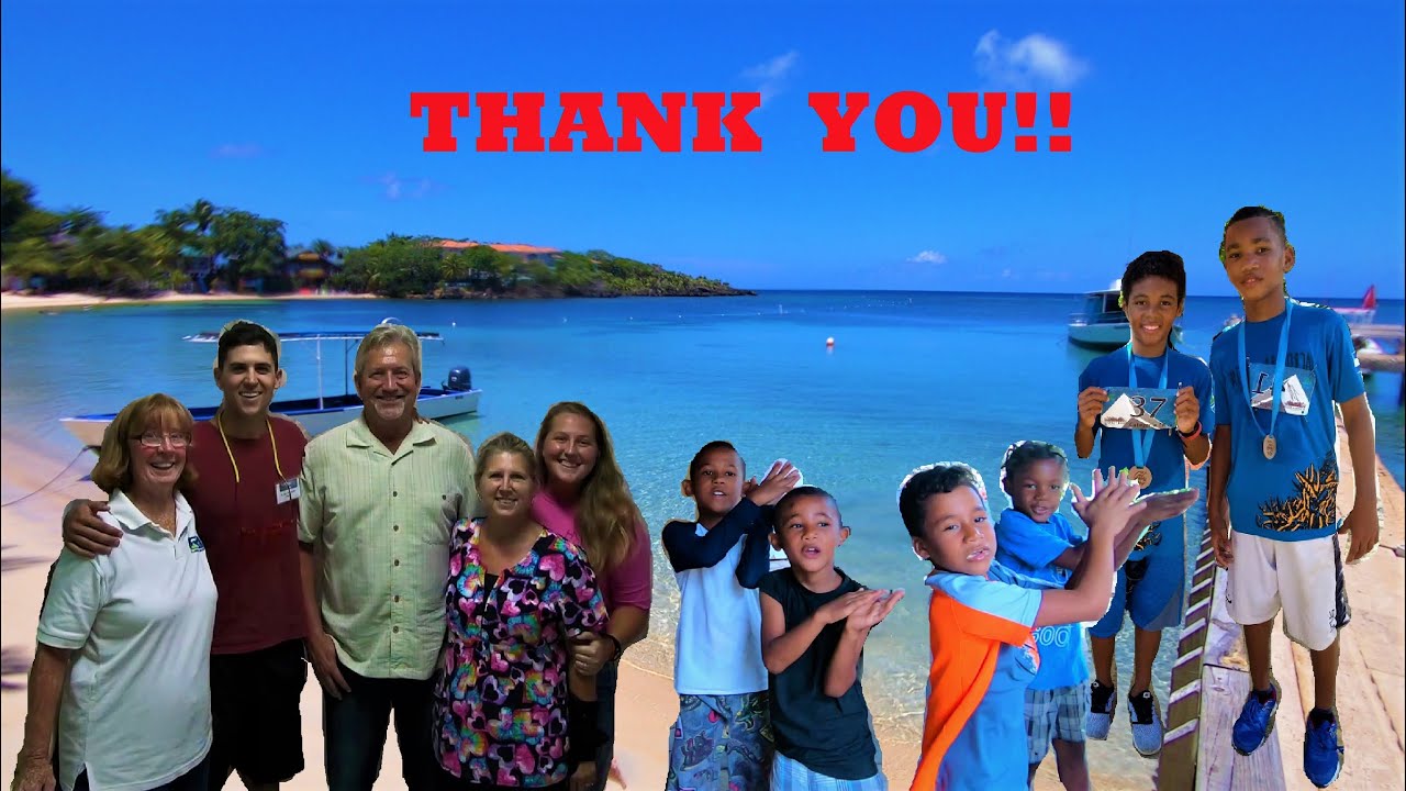 Thank You For Your Amazing Donations To Roatan! || SHALTube Show - YouTube