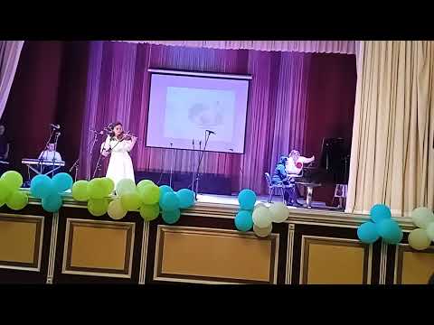 Ayan Quliyeva - Vivaldi \
