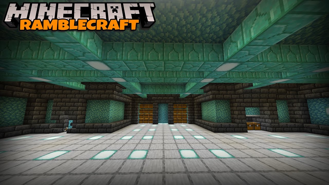 We made a Dual Mob Spawner! |RambleCraft | [EP 07] - YouTube