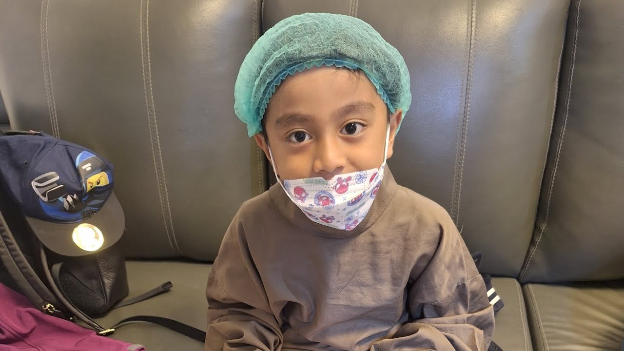 First Dentist Day with Sean Asher - YouTube