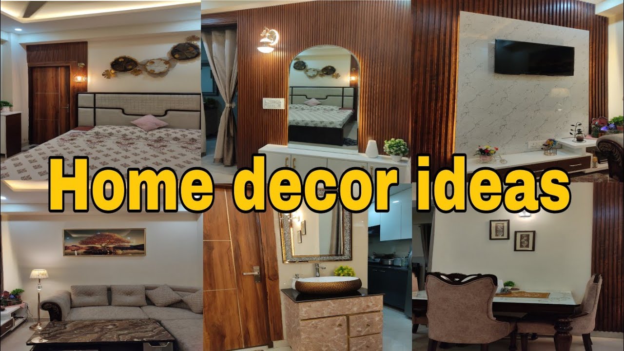 Home decor ideas 🤔ll kaise Apne Ghar ko beautiful banai ll My home ...