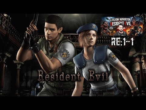 RE:1-1 *MARATON RESIDENT EVIL* | LEGJON