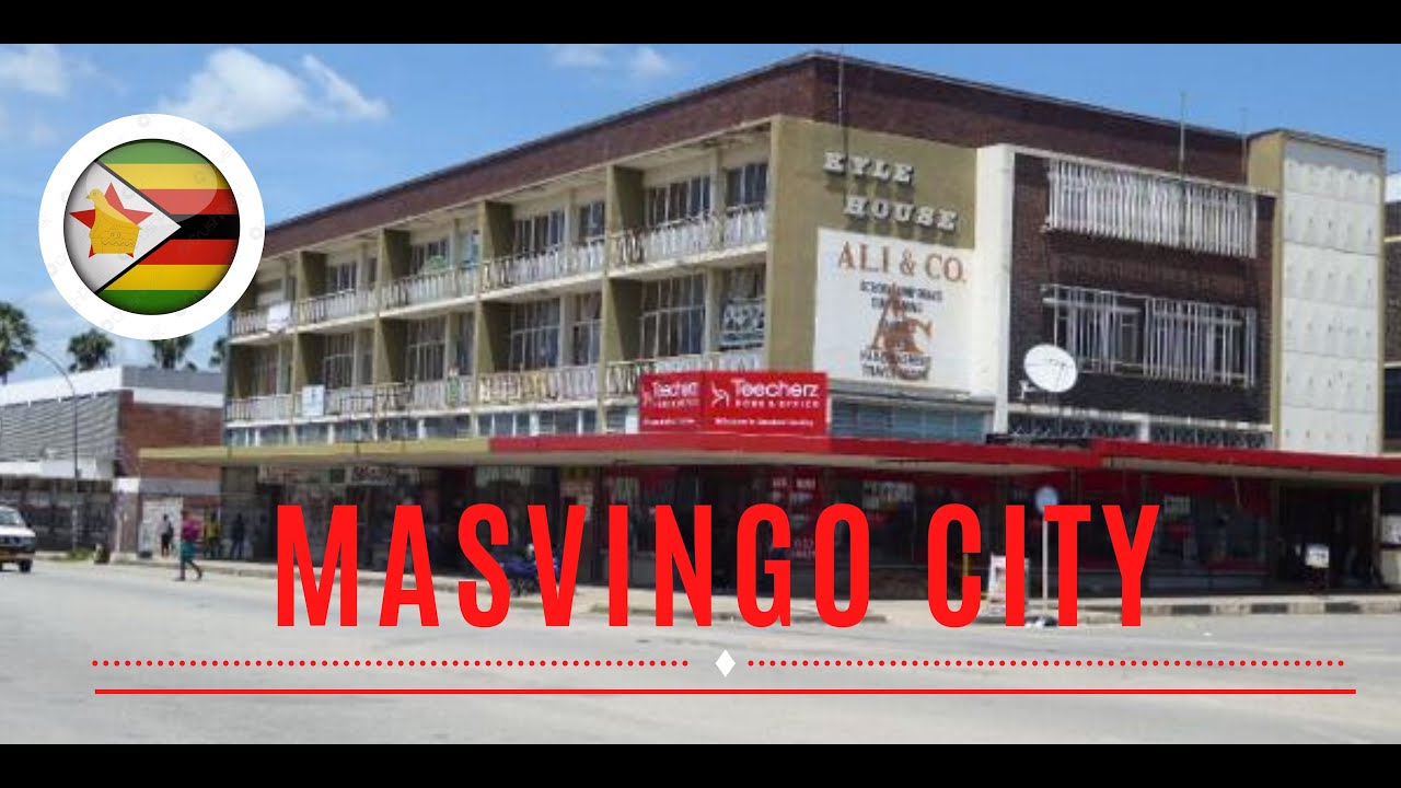 Masvingo City ~ Southern Hospitality | Oldest City in Zimbabwe - YouTube