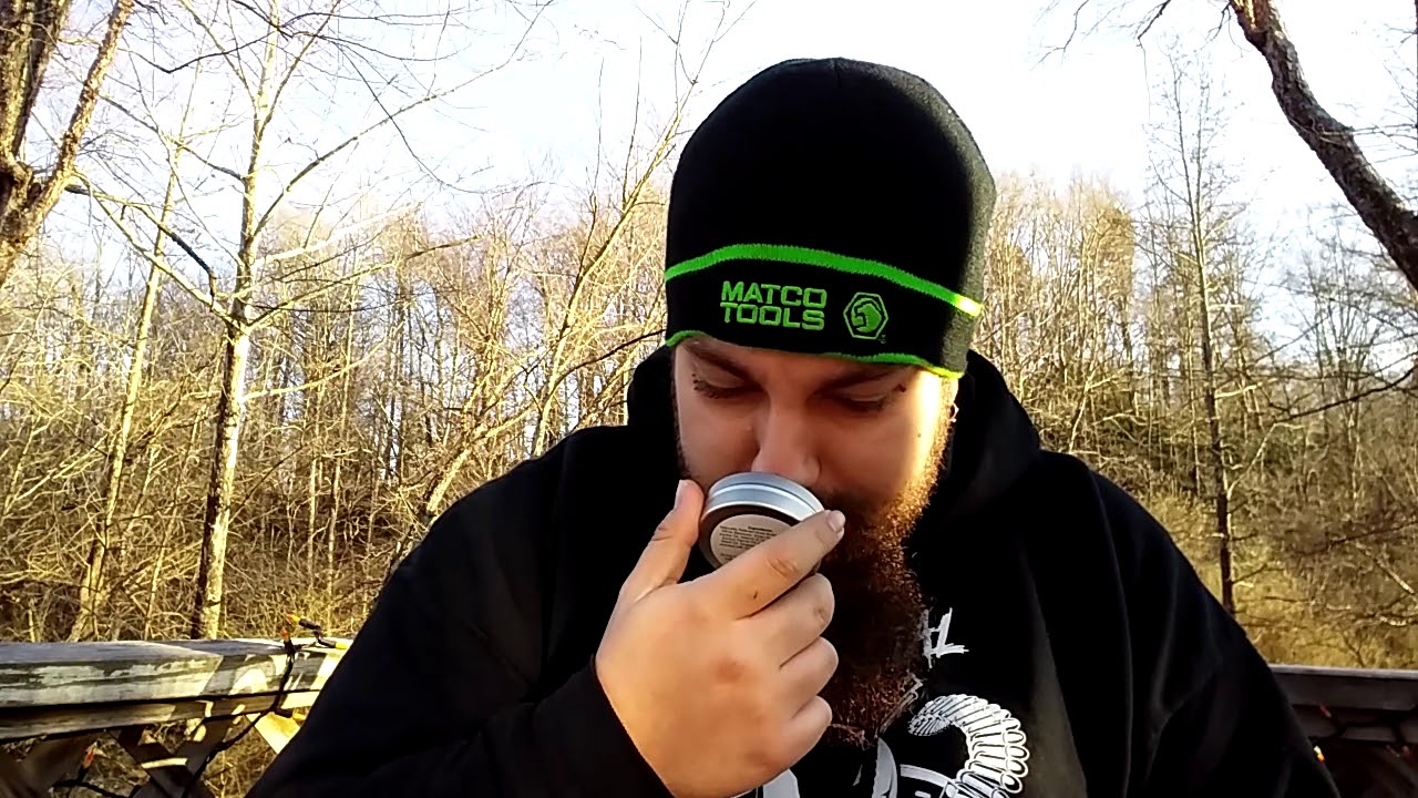 Zaddy's Beards beard balm review. Great budget option - YouTube