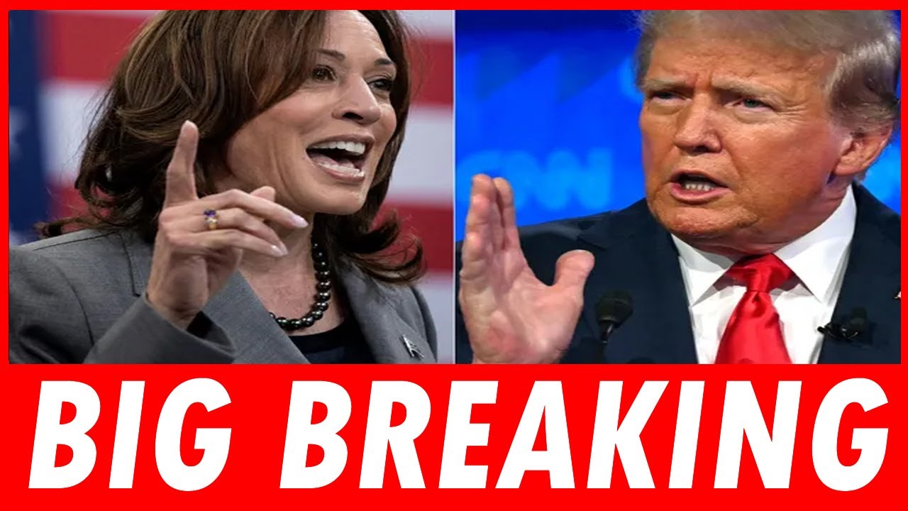 Trump Vs. Harris 2024 Polls: Harris Leads In Latest Survey—As Polls ...