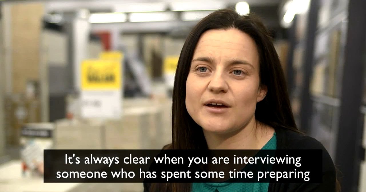 Job interviews - YouTube