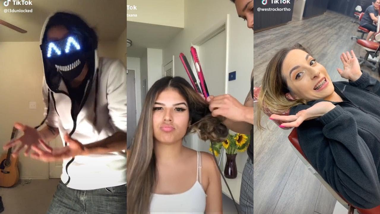 New Tik Tok Video ( Best TikTok Compilation of January 2020 )_HD - Part ...