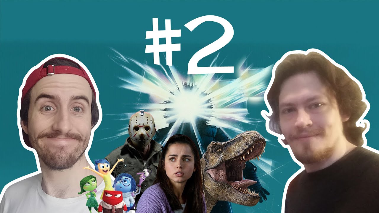 EP #2 - ROBIN (Horror, Movie Delays, Best Trilogies and more!) | The ...