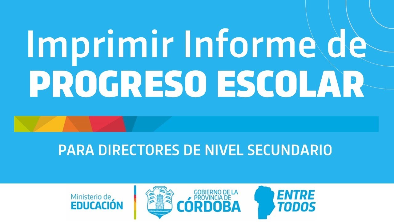 304-IMPRIMIR INFORME DE PROGRESO - YouTube