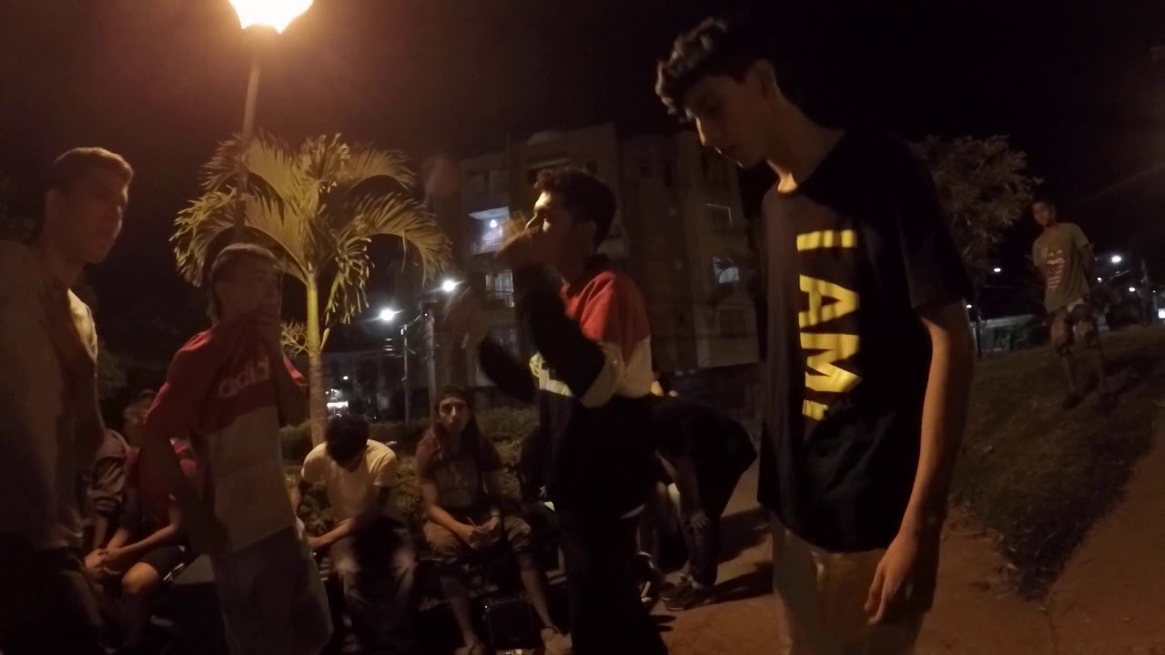 Original Rapper+Blash vs Owen+??? - Overwrite battles - YouTube