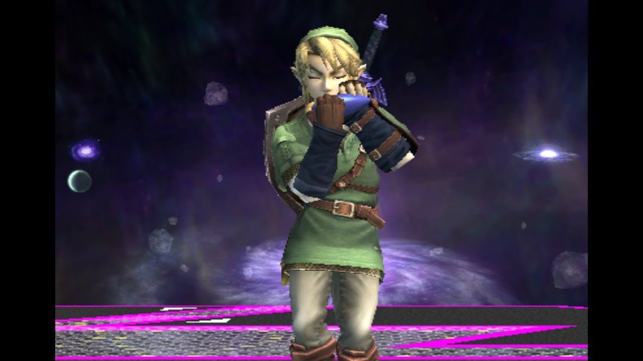 Link - Young Link Transformation - YouTube