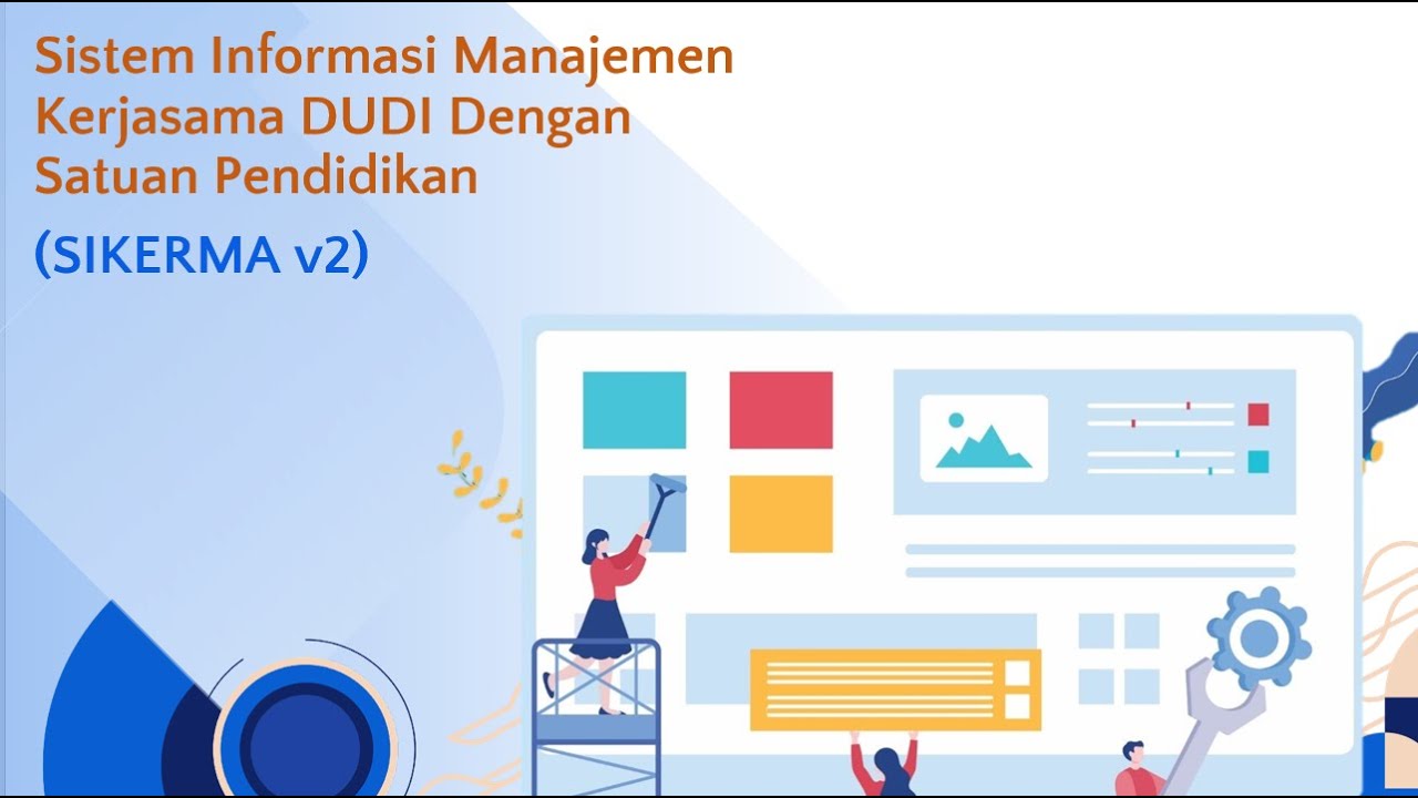 Bimtek Pemutakhiran Data SIKERMA SMK - YouTube
