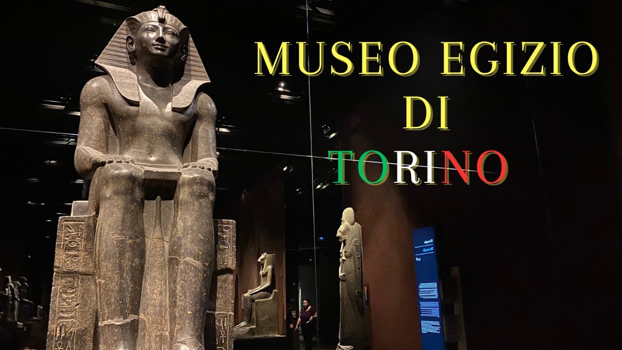MUSEO EGIZIO | TORINO | EGYPTIAN MUSEUM - TURIN ITALY - YouTube
