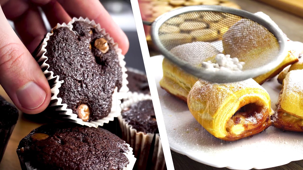 5+ Amazing recipe ideas Easy recipes Episode 114 - YouTube