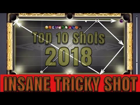 Top 10 Trick shots new updates 8bp ll Walid Rafeef lord bahaa Learn it ...