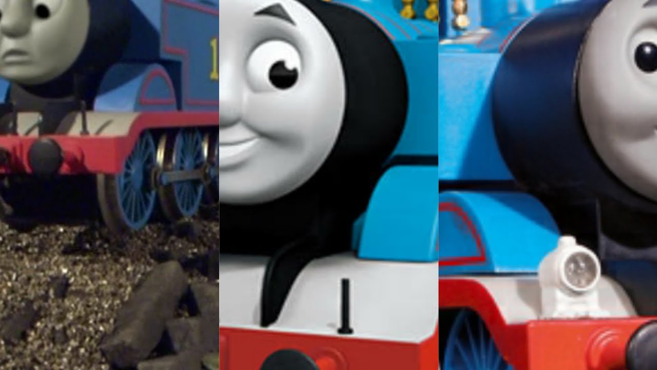 My top 19 favorite Thomas crashes by Nico - YouTube