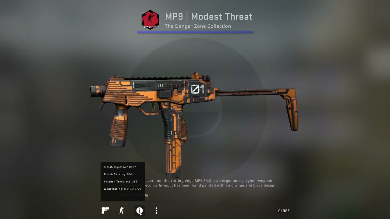 CS:GO Trade UP [012]: I like snow. FN Negev | Power Loader trade up. 7/ ...