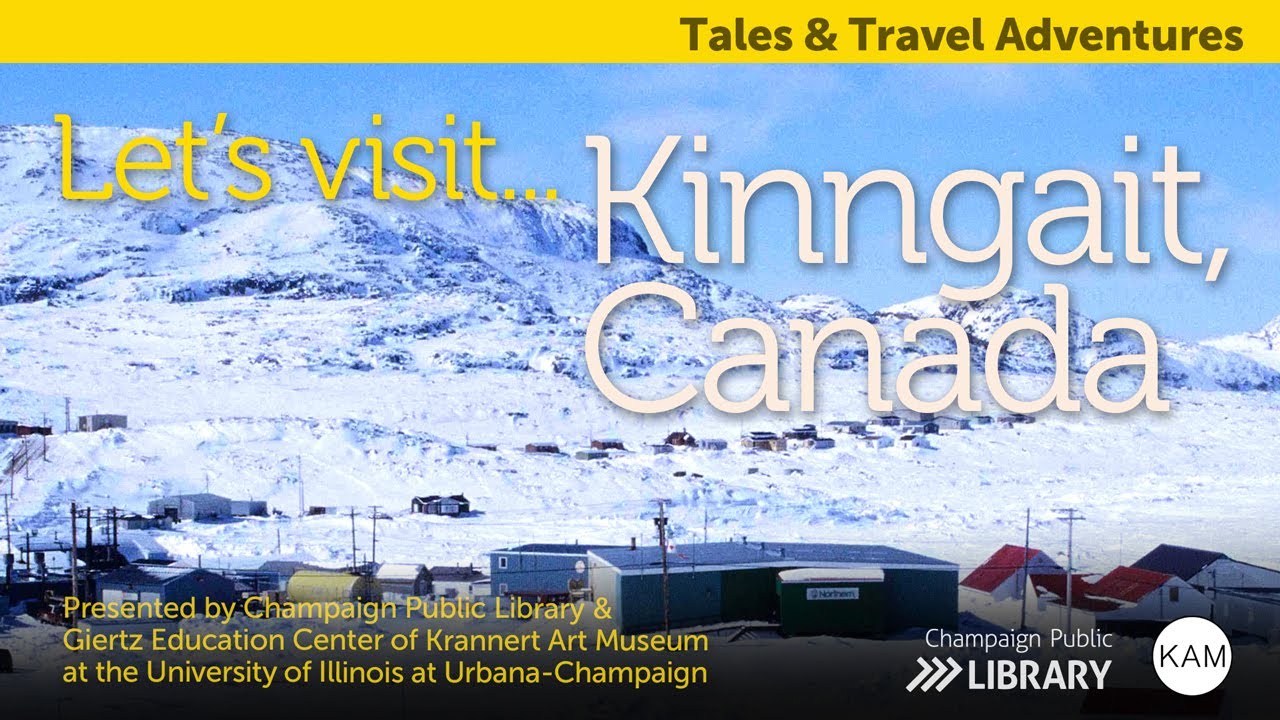 Kinngait, Canada | Tales & Travel Adventures - YouTube