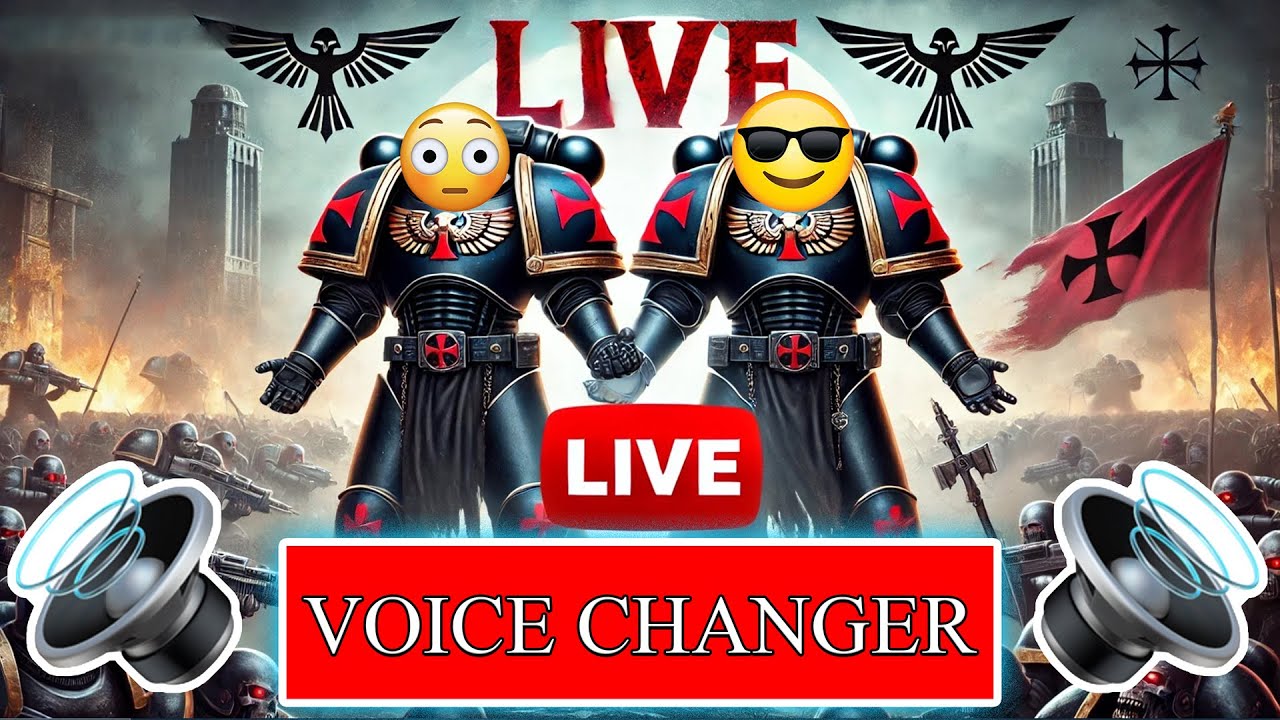 John Warhammer and John Wick Play: Warhammer 40,000 Space Marines 2 ...