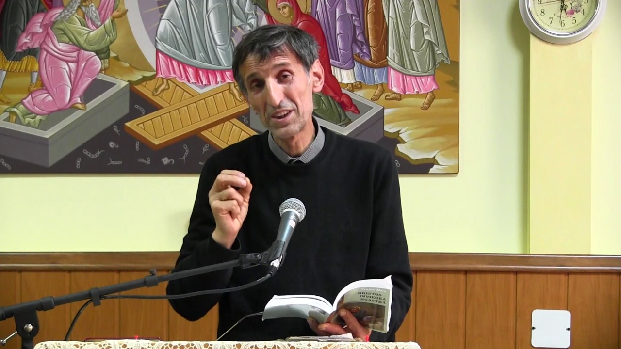 Fr. Viorel Lupu - Matca / Galați ( 18.04.2017 ) - YouTube