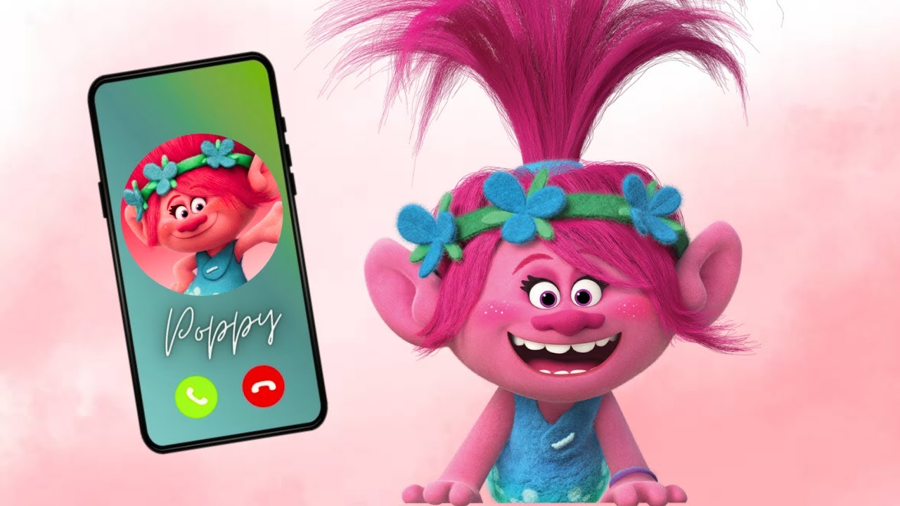 Llamada a Poppy - Trolls - POPPY - - YouTube