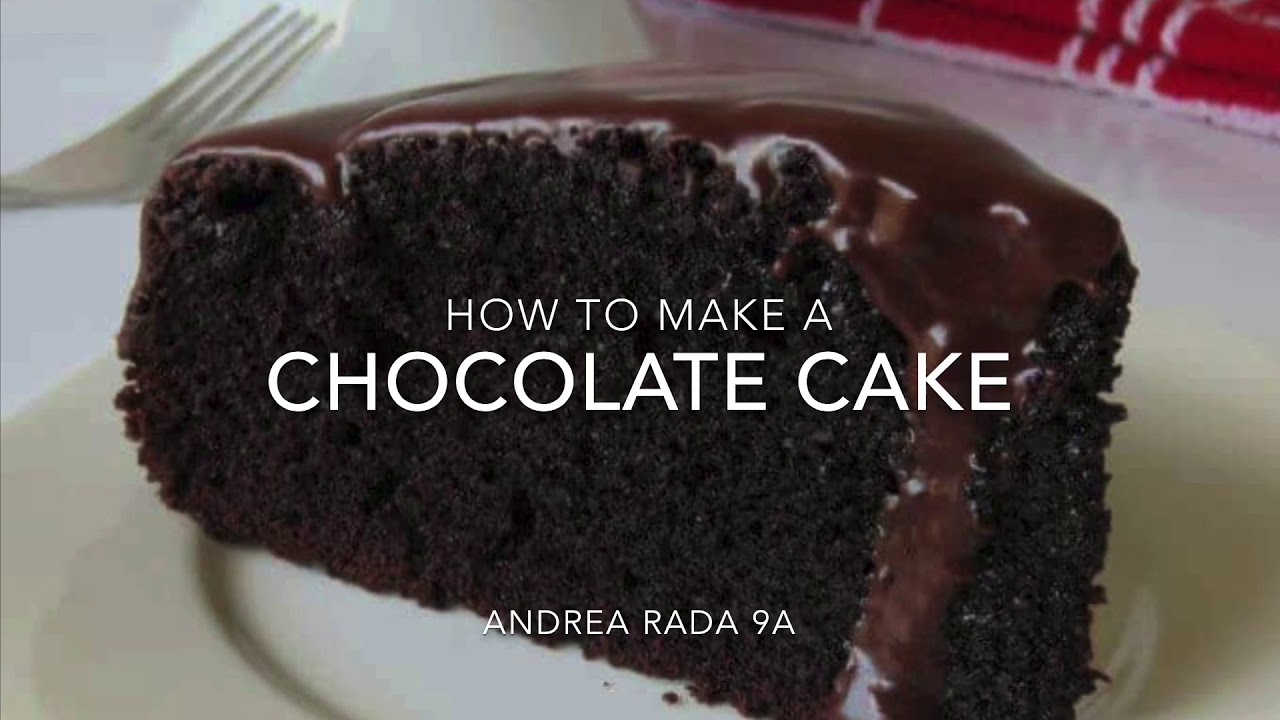 Demonstrative Speech Andrea Rada - YouTube