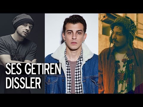 Türkçe Rap - Ses Getiren Dissler