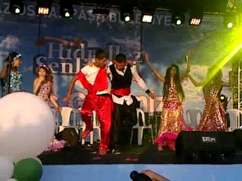 ROMAN DANS GRUBU  BURSA Mahhallesı 2013