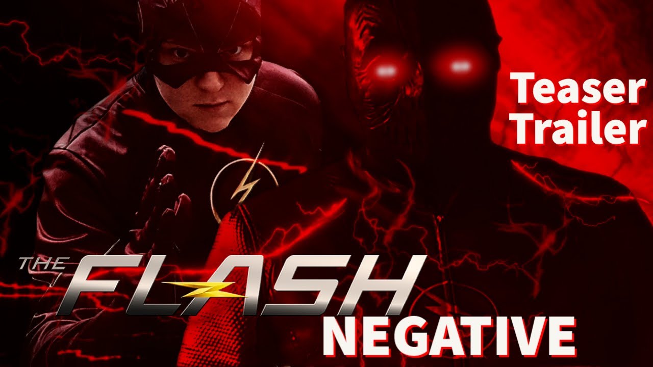 The Flash ⚡ Negative (Fan Film Trailer) - YouTube