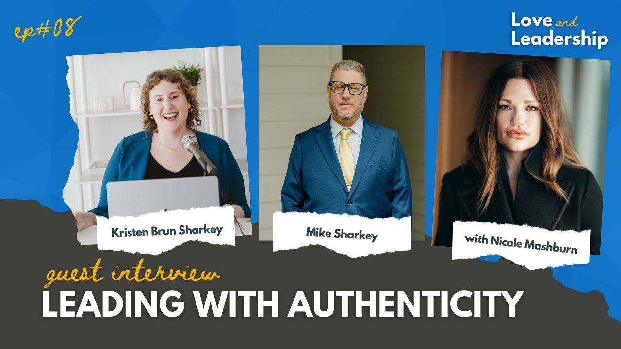 How to Lead with Heart and Purpose with Nicole Mashburn, CEO of Villa ...