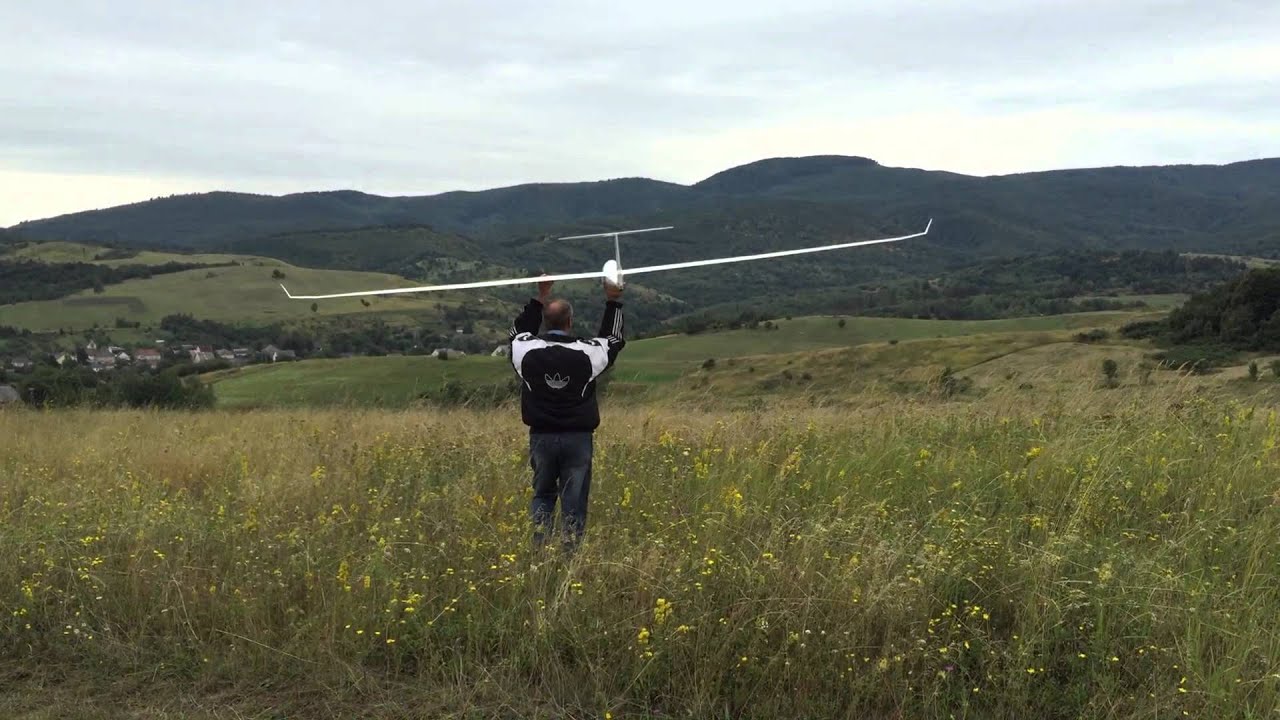 FlyFly Duo Discus XL - 1. Start - YouTube