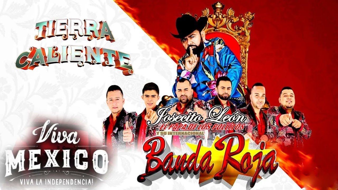 Album 2022 Banda Roja De Josecito Leon No Traigo 45 - YouTube