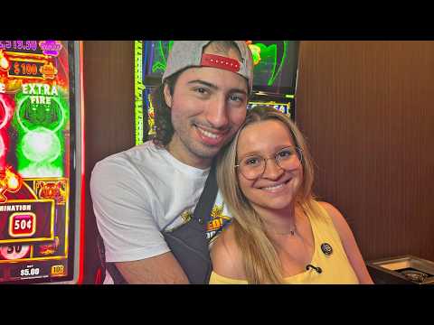 My Wife Amazed Me At The Casino Tonight!
