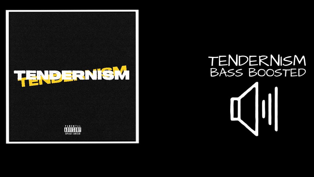 Bossman Dlow & Bossman Pac - Tendernism | Bass Boosted🔊 - YouTube
