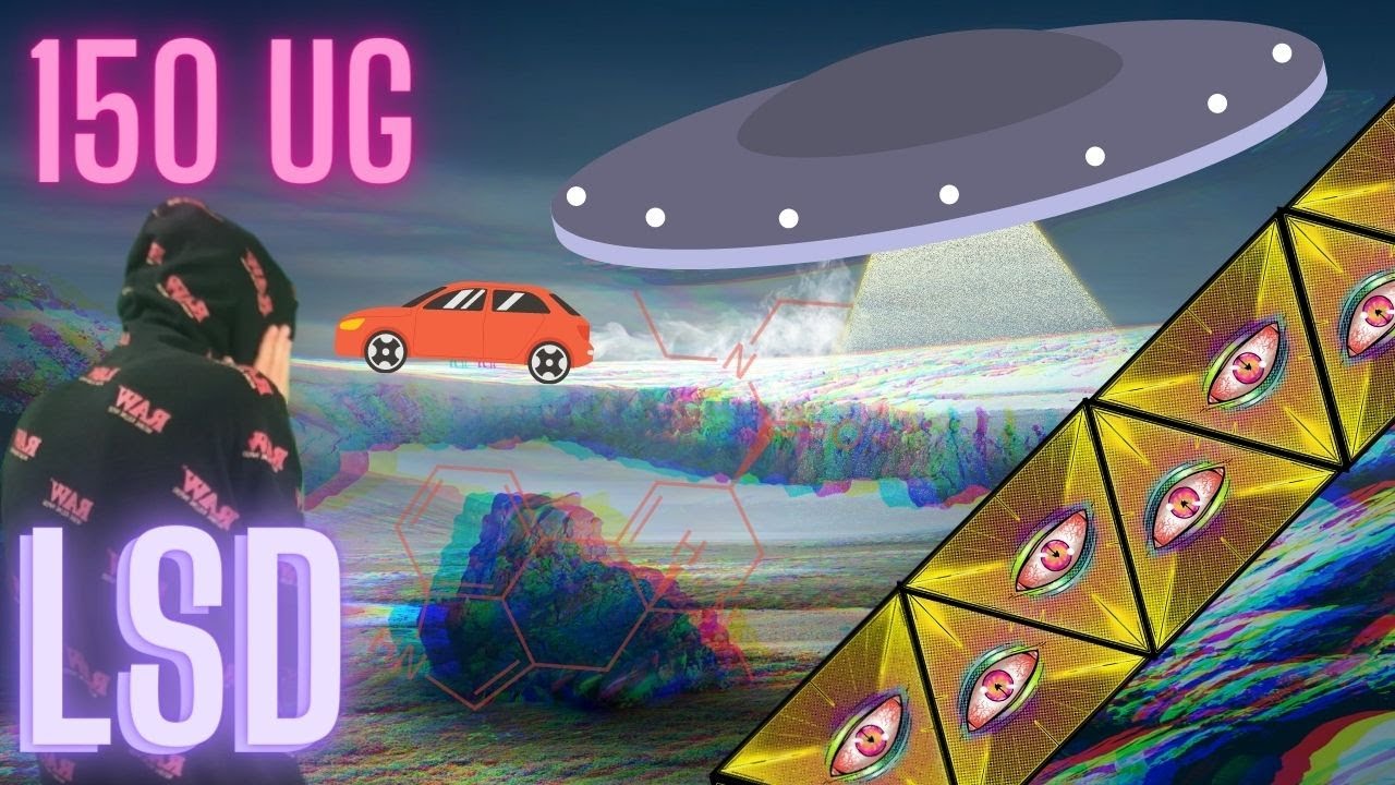 TRIP REPORT : Enlevé par des aliens sous LSD - YouTube