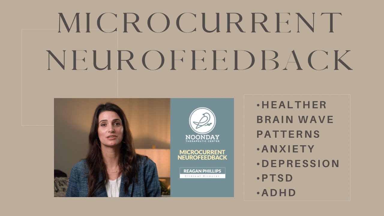 NoondayTherapeutic Center Microcurrent Neurofeedback - YouTube