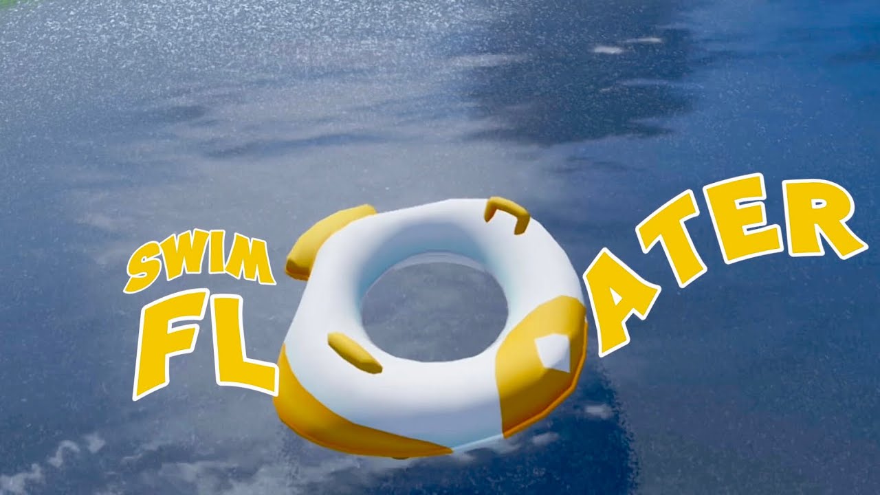 Sky:Children of The Light-Swim Floater | Days of Sunlight 2024 [Beta ...