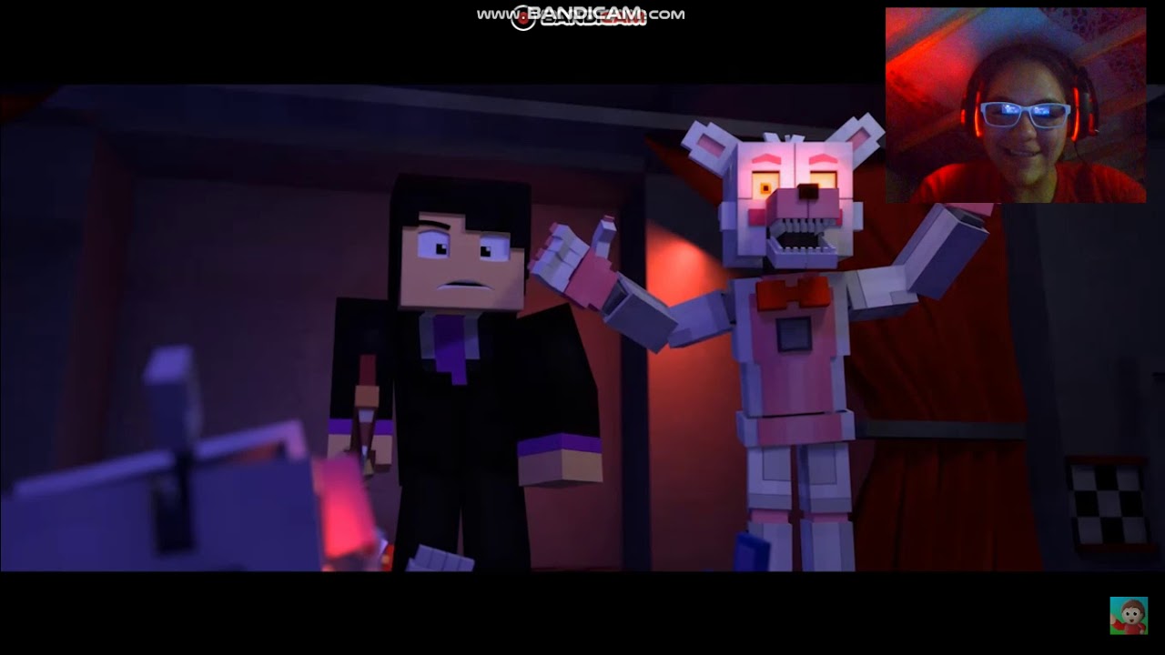 Ep#13{FNAF MINECRAFT SFM} Drawn to the Bitter - YouTube