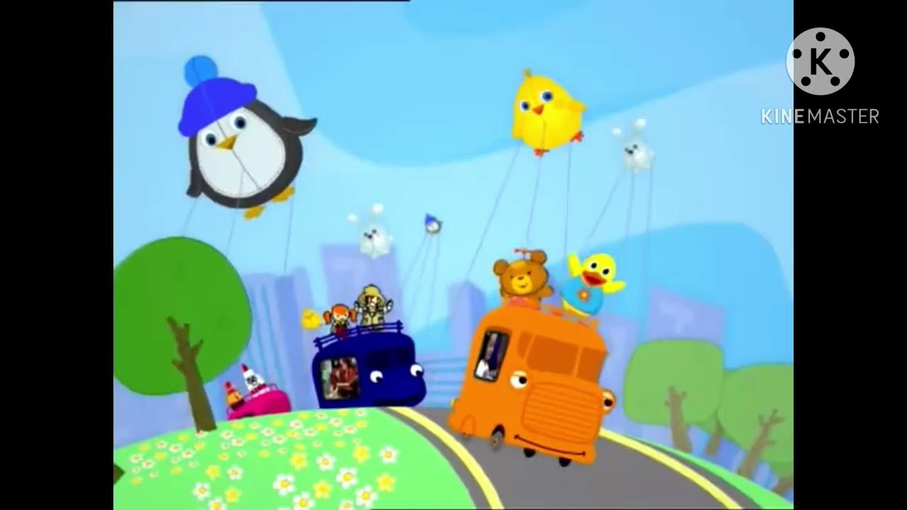 BabyFirst intro season 1 (1992-1999) - YouTube