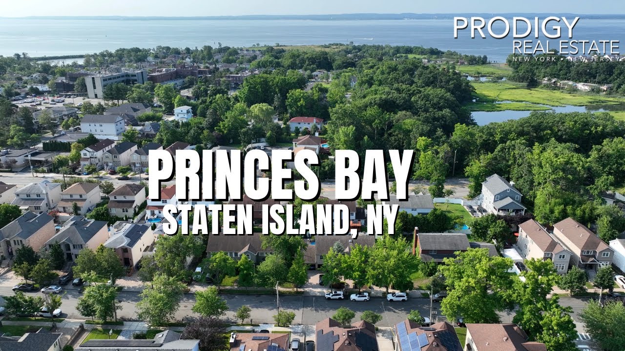 Prince’s Bay, Staten Island from Small Oyster Town to Emerging Luxury ...