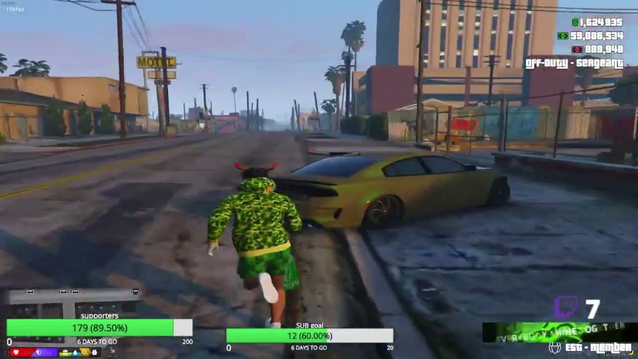 Some shlight | Grizzley World rp + pr rz | 2800ethan | FiveM montage ...