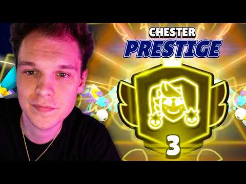 HOW I GOT PRESTIGE 3 CHESTER (3/104)