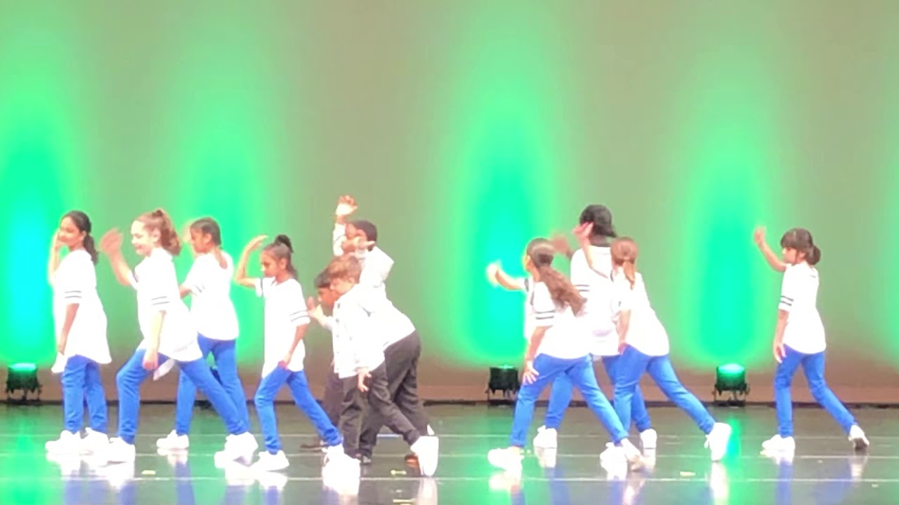 Technologic daft punk Dance - Lavisha jain - YouTube