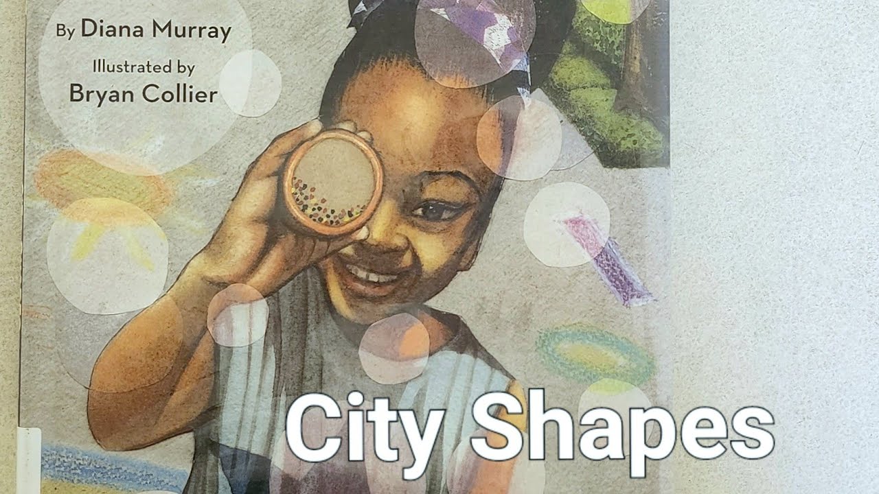 Storytime: "City Shapes" - YouTube