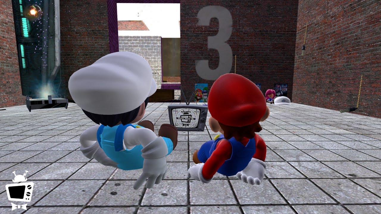 PUZZLEVISION PRESENTS: Tv time - YouTube