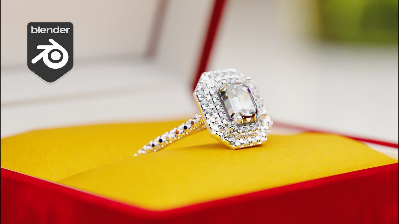 Full Ring Animation || Blender 3D - YouTube