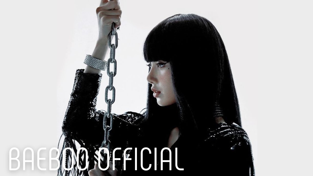 LISA - NEW ALBUM ANNOUNCEMENT - 'LISA LA DIVA' 1st mini Album - YouTube