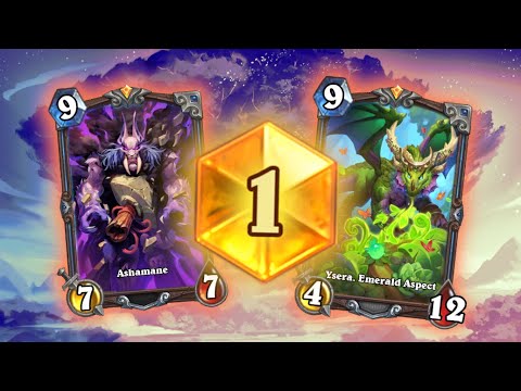 ️ Ashamane Made Me Love Hearthstone Again ️ - YouTube