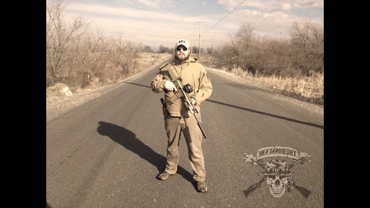 The Hoss USMC T Shirt 2013 - YouTube